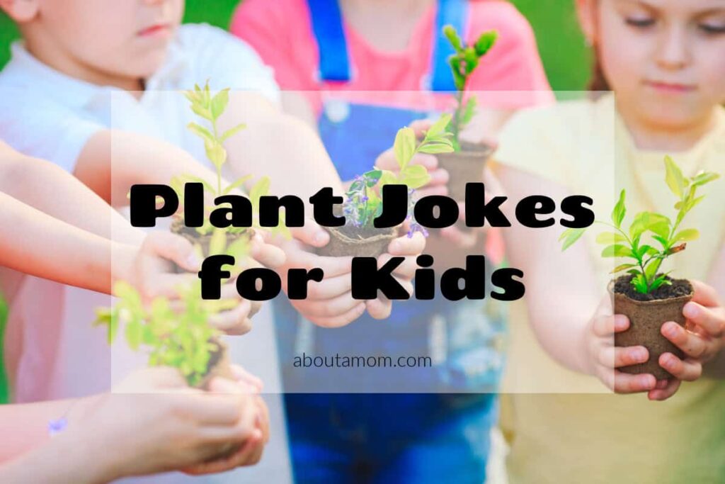 Garden Giggles: Spring Jokes for Kids - About a Mom