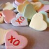 Homemade Conversation Hearts