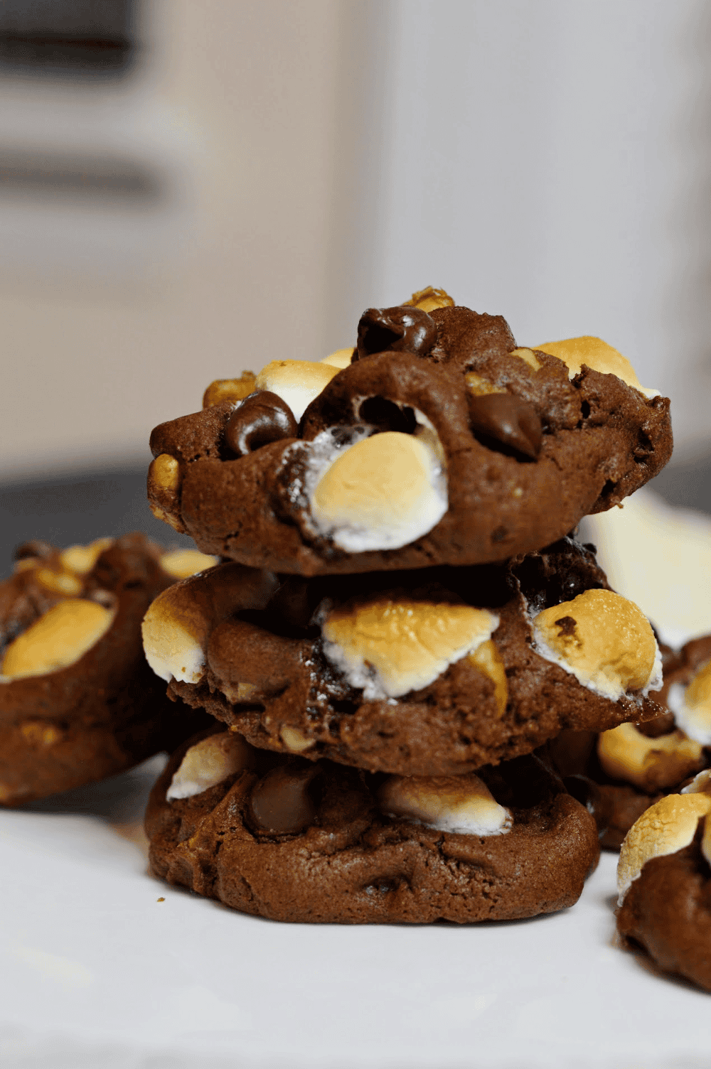 Sookie-Approved Rocky Road Cookies Recipe - About a Mom