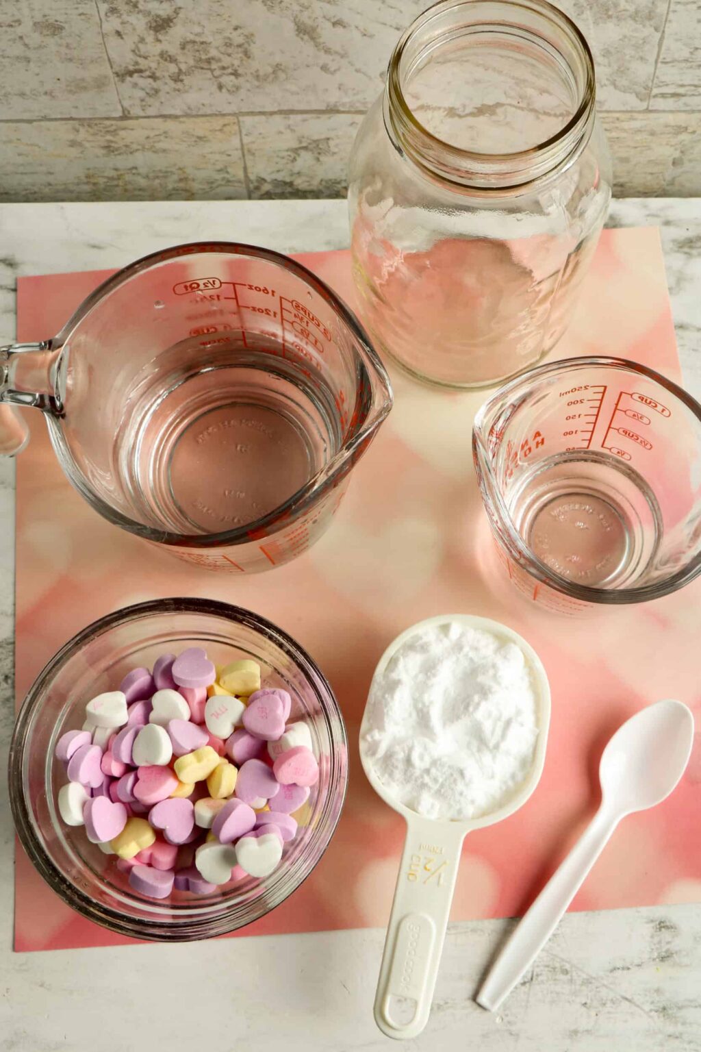 Dancing Hearts Valentine's Day Science Experiment - About a Mom