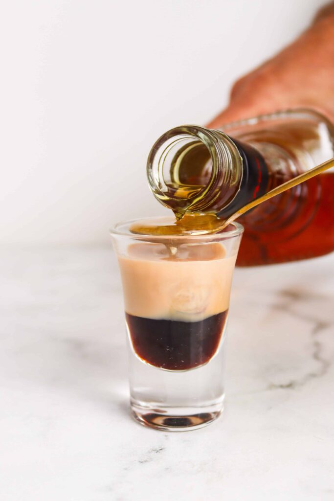 Duck Fart Shot Recipe - About a Mom