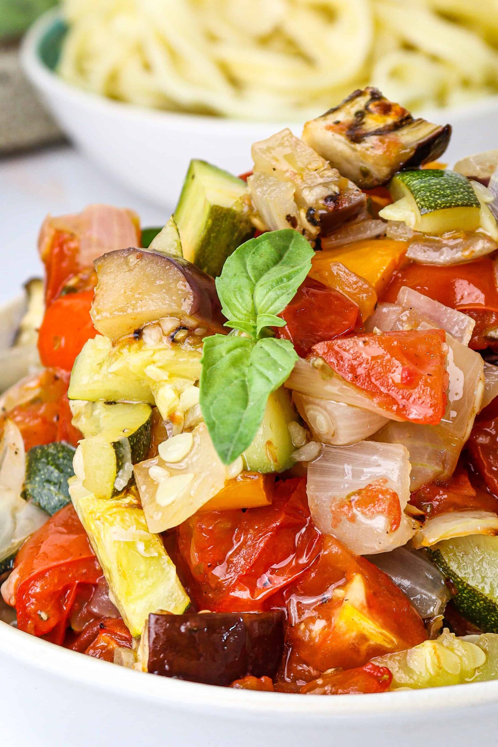 Classic Ratatouille Recipe Classic Ratatouille