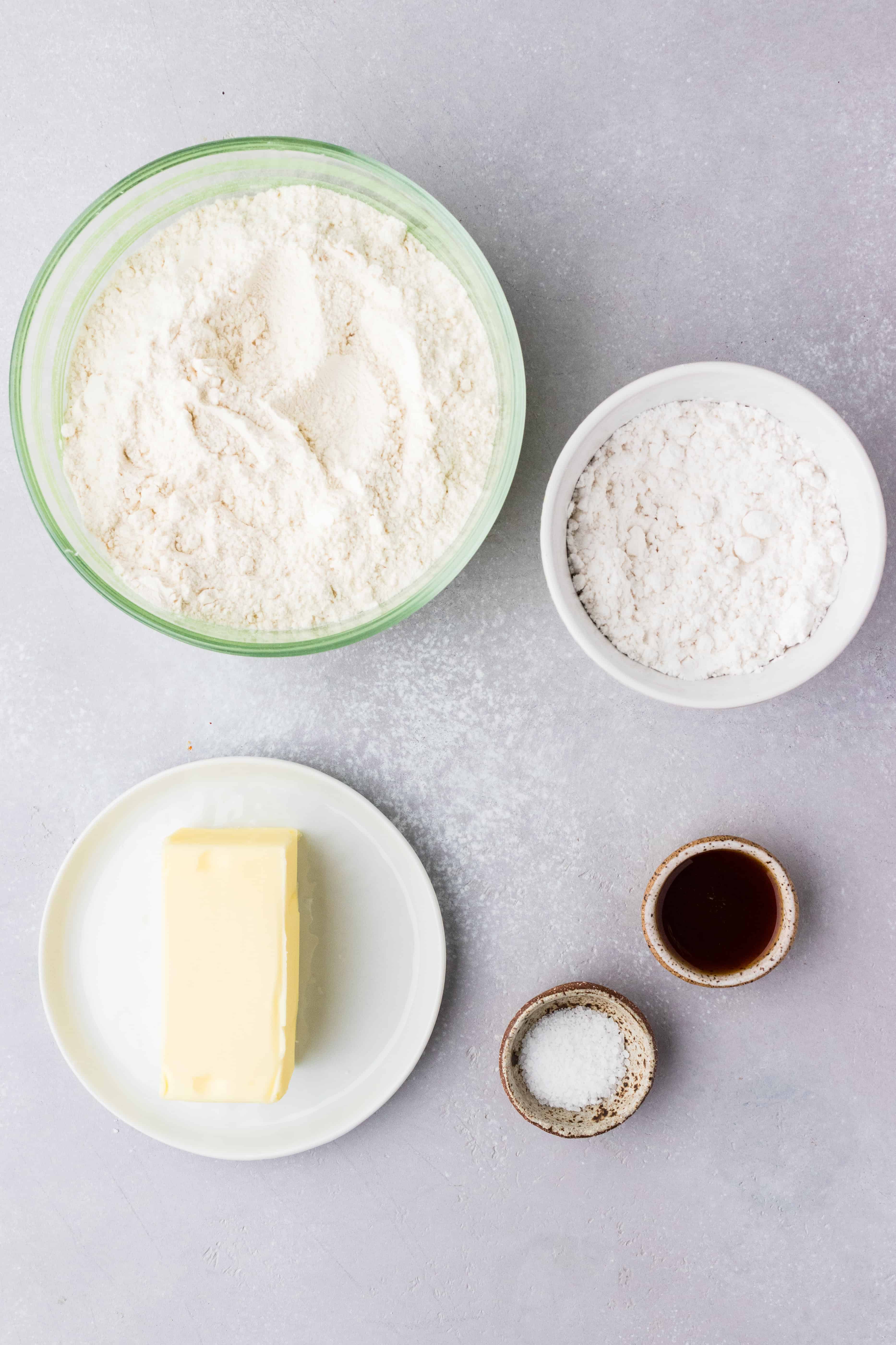 The Best Shortbread Cookie Recipe - About a Mom