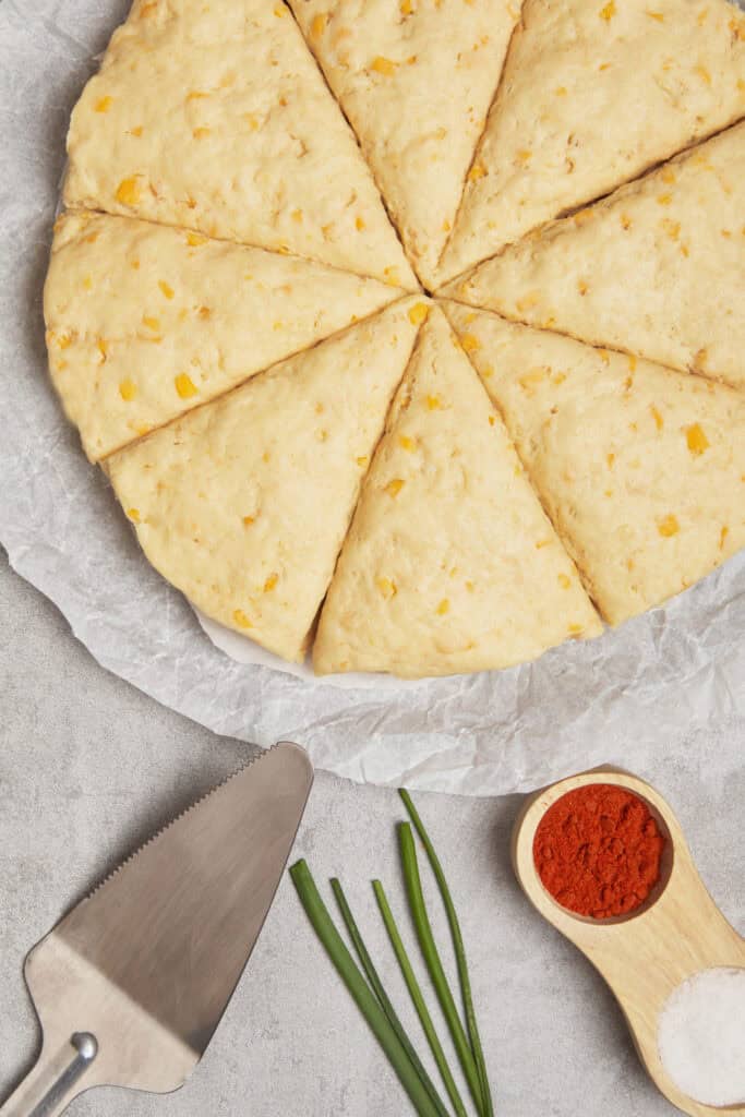 Cheese Scones - About a Mom