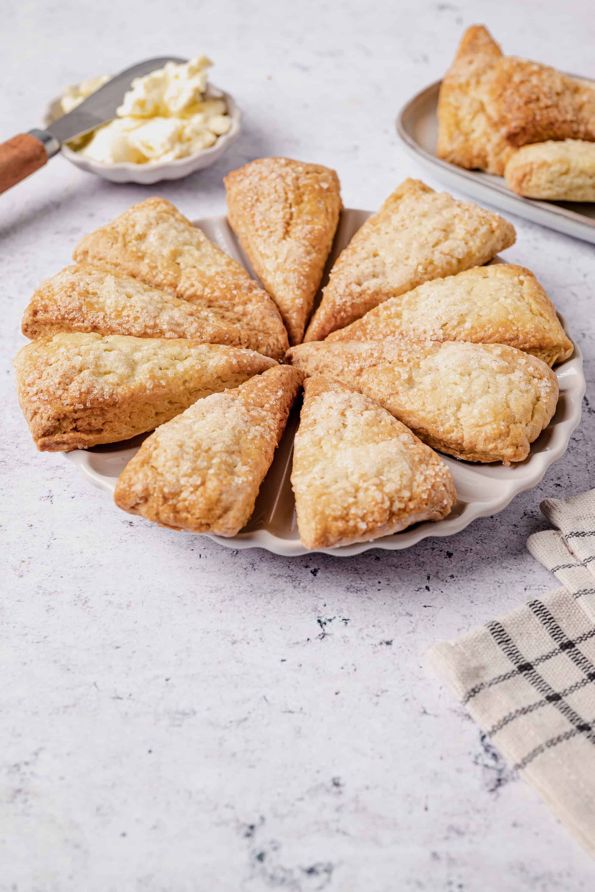 Scones Recipe - About a Mom