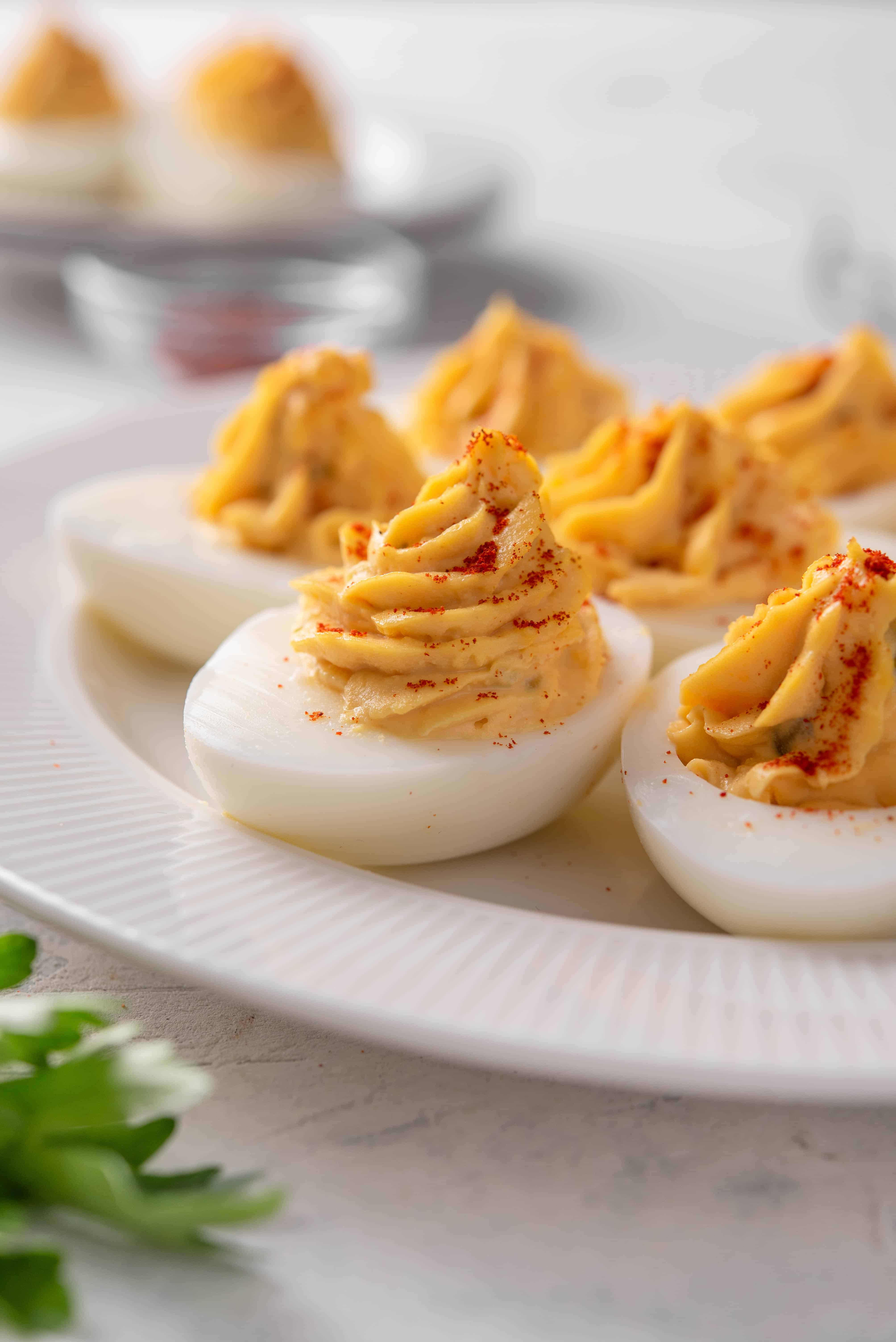 Inspiring Deviled Eggs With Sweet Relish Gallery