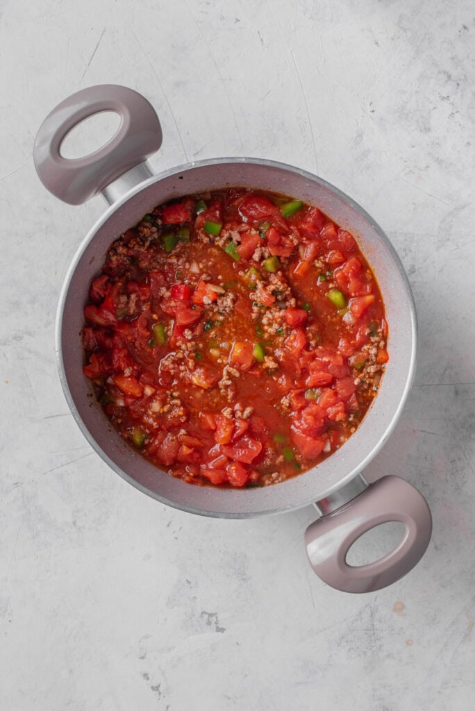 Spicy Chili Recipe - About a Mom