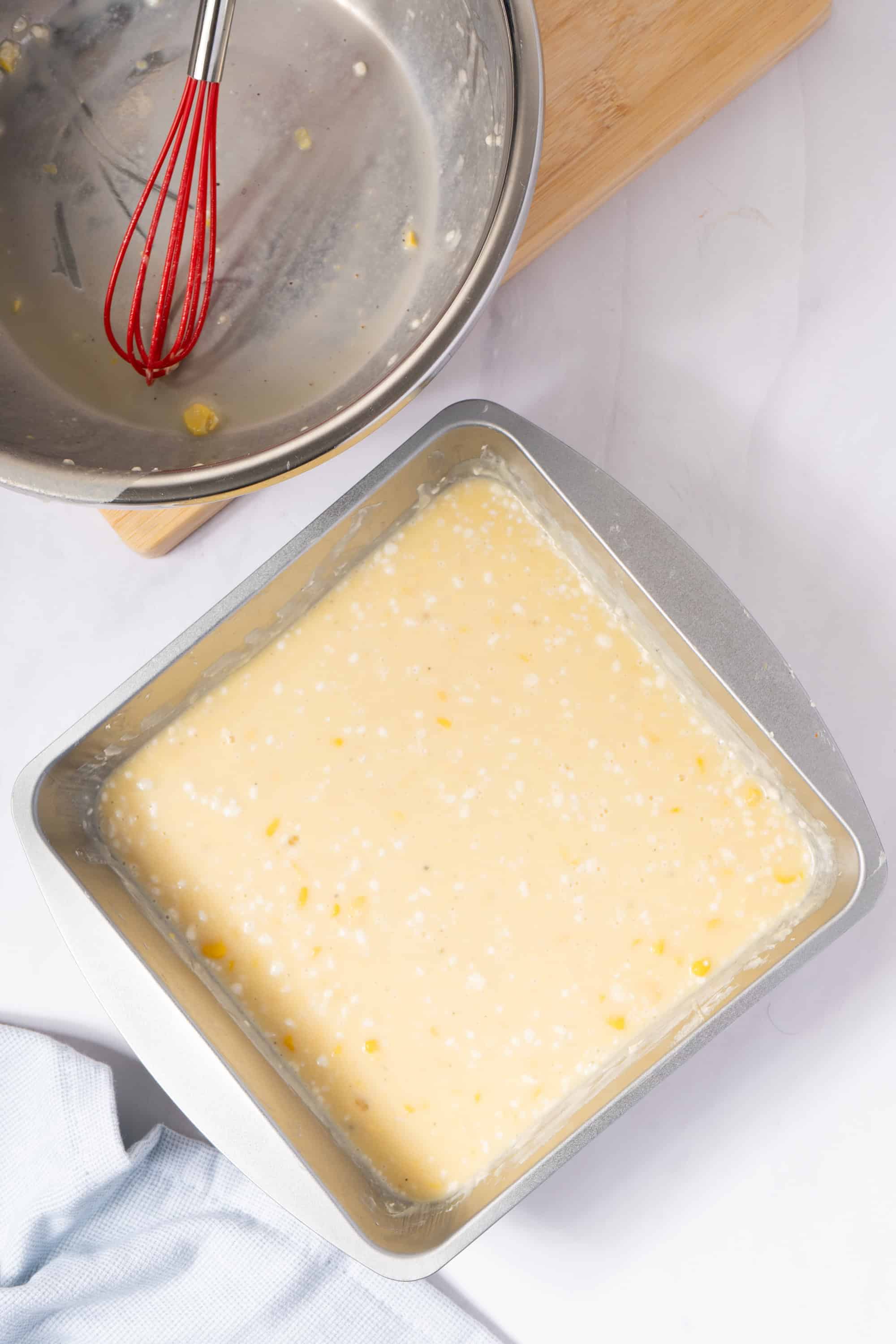 Baked Corn Recipe - About a Mom