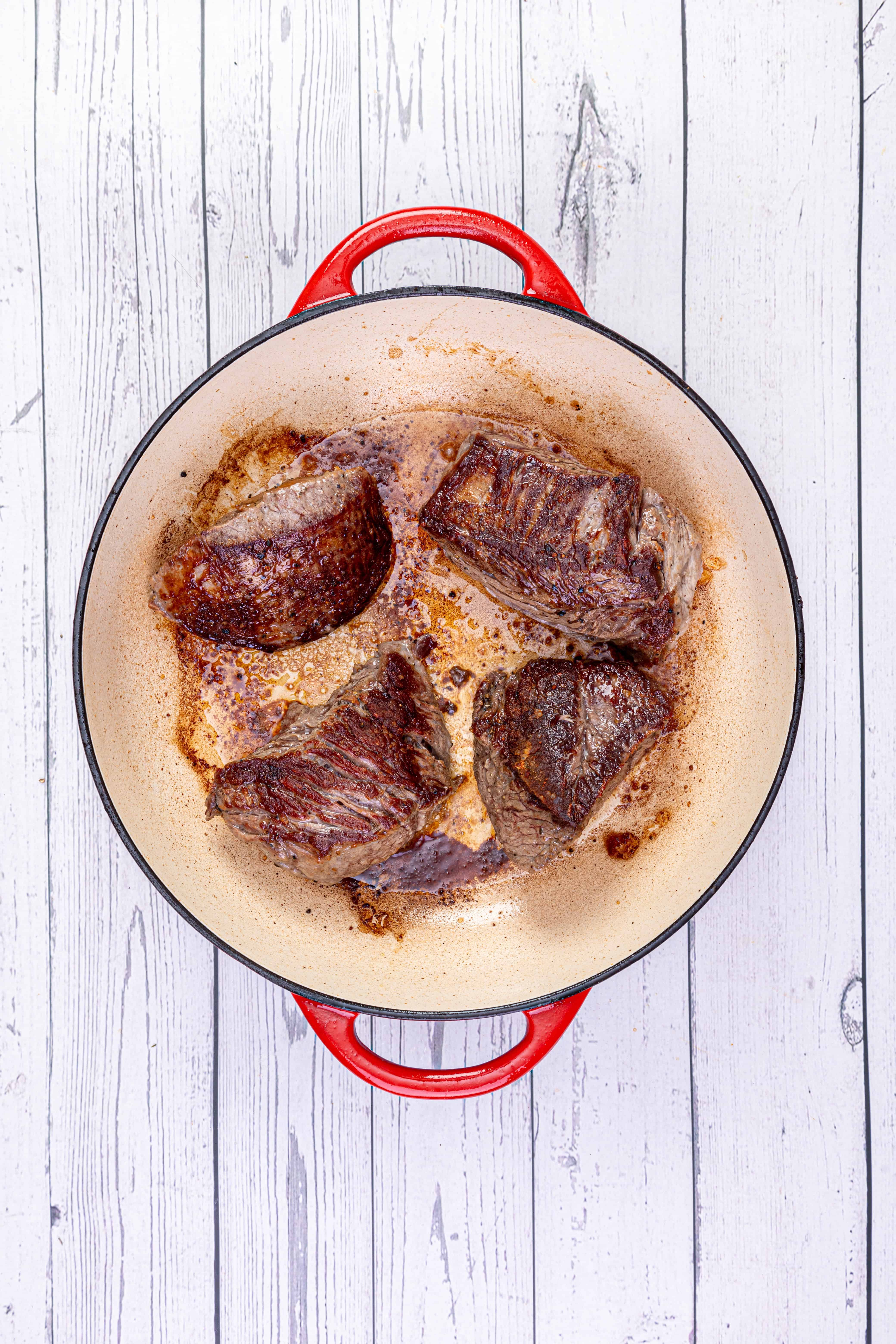 Braised Beef - About a Mom