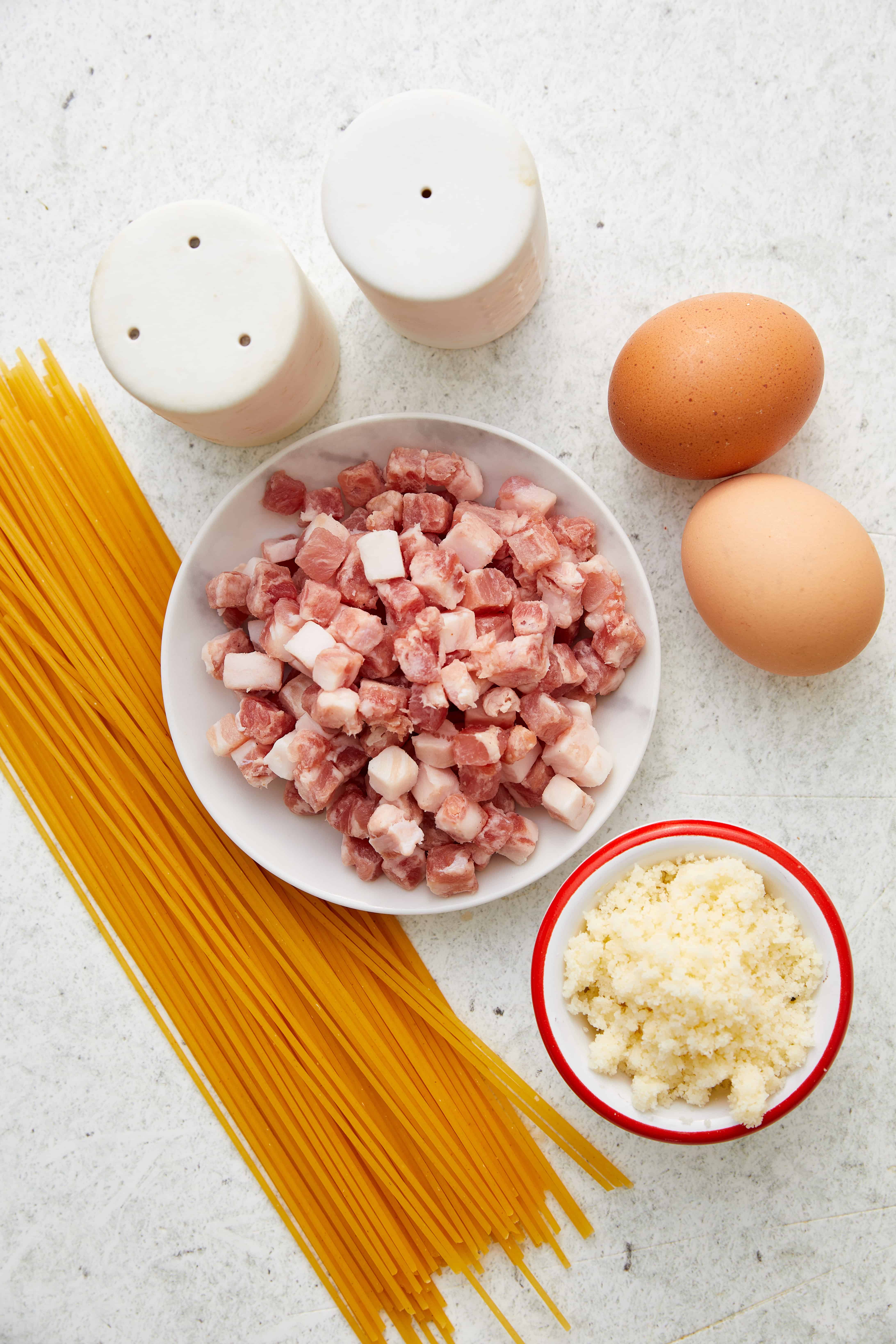 Carbonara - About a Mom