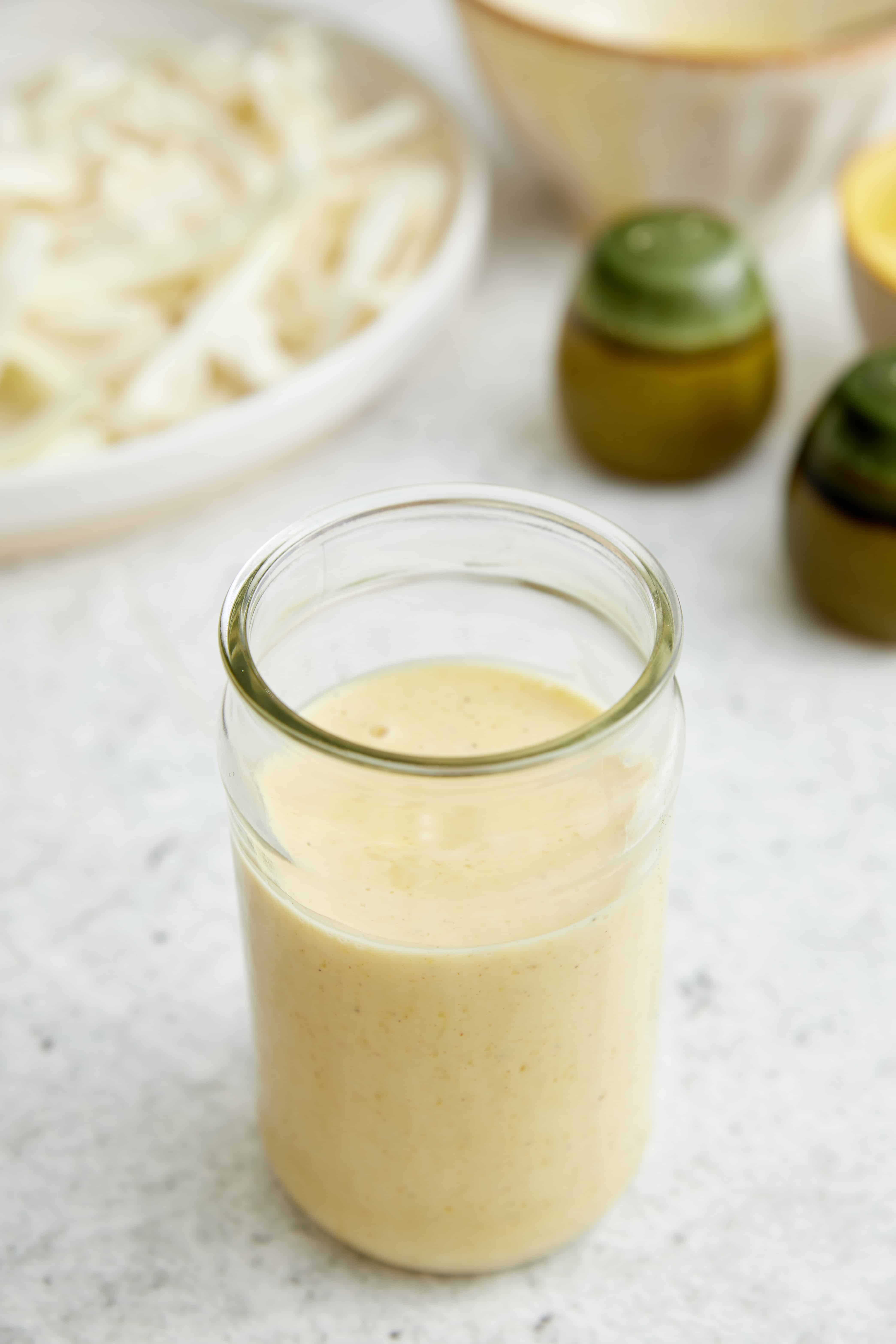 Coleslaw Dressing - About a Mom