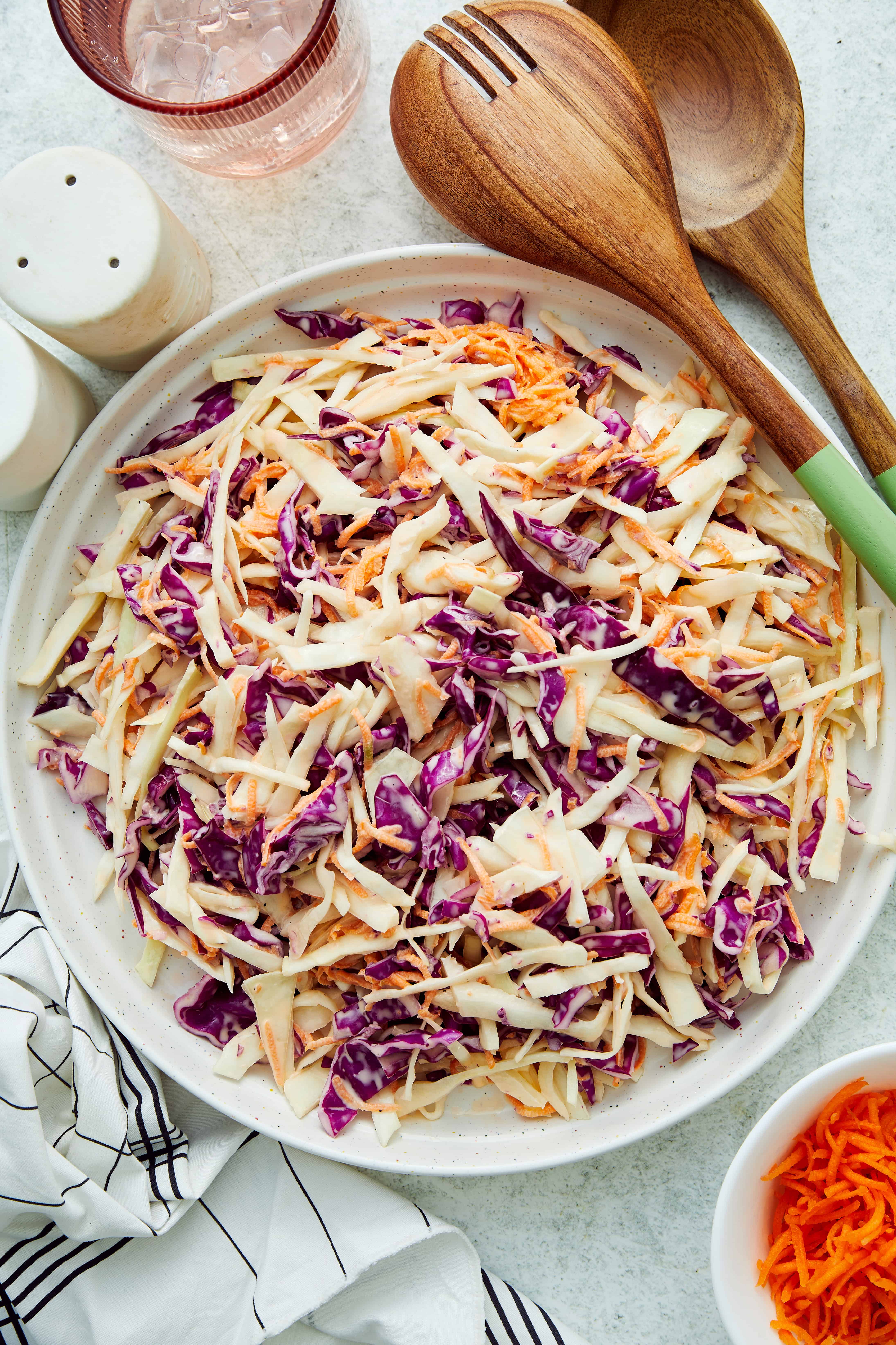 Coleslaw Recipe - About a Mom