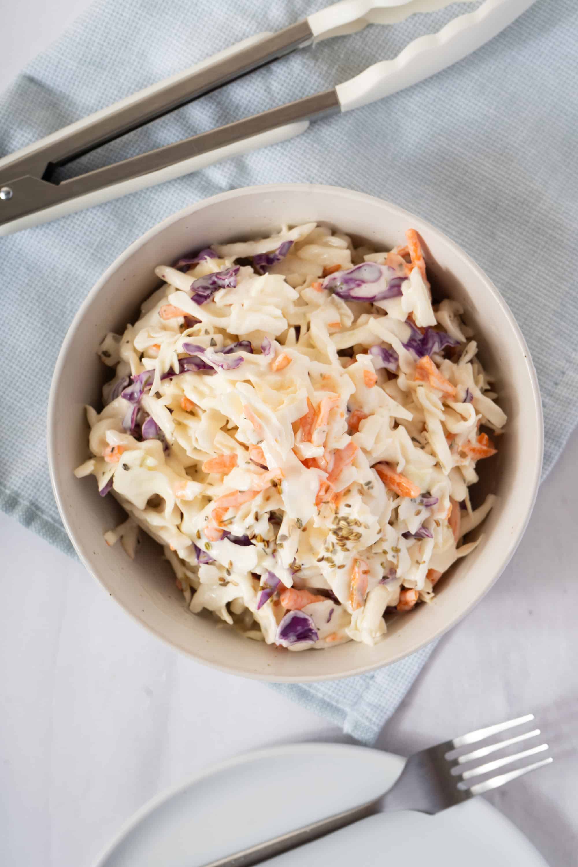 Southern Coleslaw Recipe About A Mom
