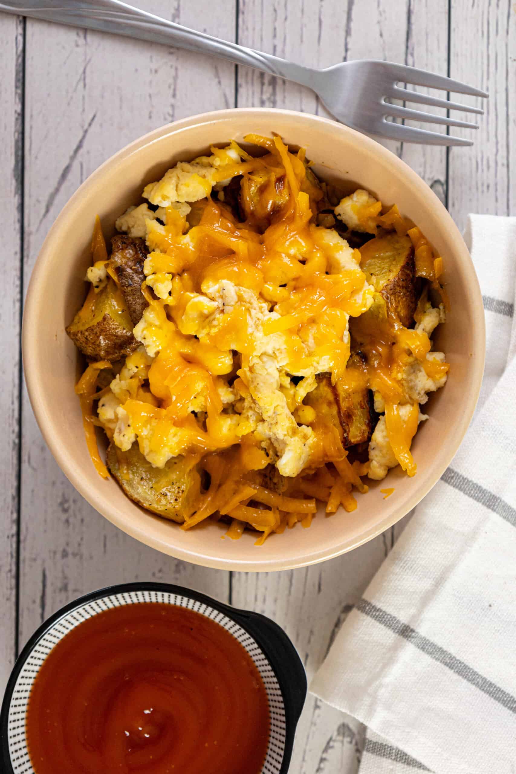 Breakfast Bowl Recipe - About a Mom