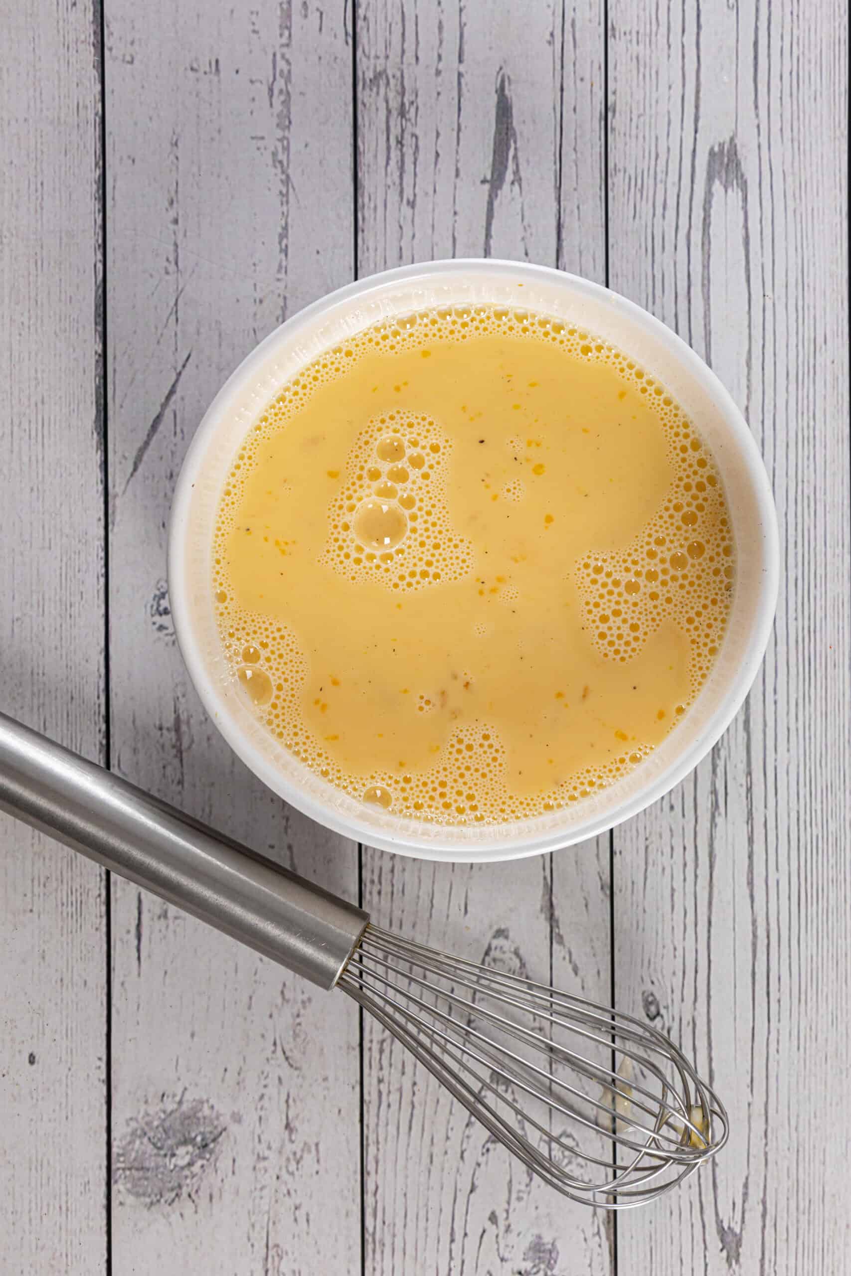 Breakfast Bowl Recipe - About a Mom
